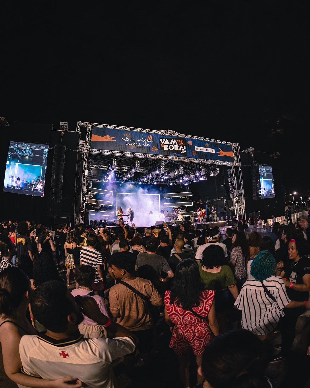 Festival Vambora celebra a cultura cuiabana e os 50 anos de hip hop com ...